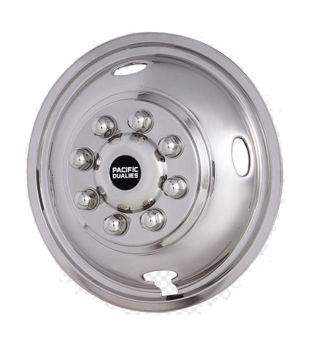31-1601 Liner - 16" 8 Lug, Rear For 31-1608 - 1999-2002 F350 ...