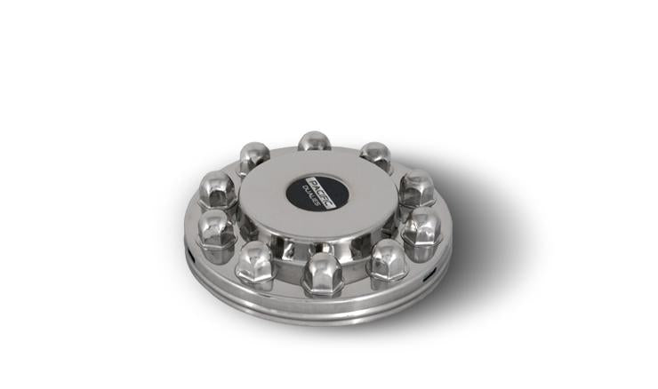 32-1603 Center Cap - 16" Ford 10 Lug Front For 32-1608 – PacificDualies