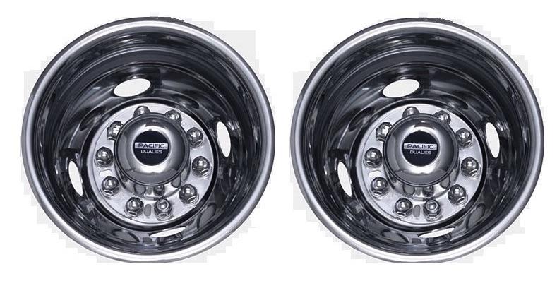 32-3608 Axle Kit - 16" Rear For 32-1608 – PacificDualies