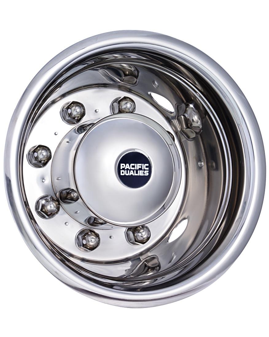 37-1902W Liner - 19.5" Back, 8 Lug, For 37-1950W - International / Fre ...