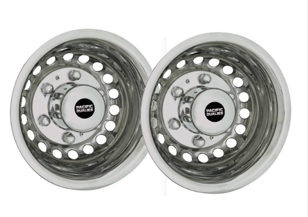 44-3608A Axle Kit - 16" Rear For 44-1608A - 2012-2020 Dodge/ Mercedes ...