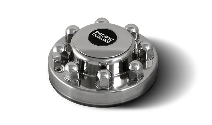 38-1643 Center Cap - 16" Open Front For 35/38/39-4608 – PacificDualies