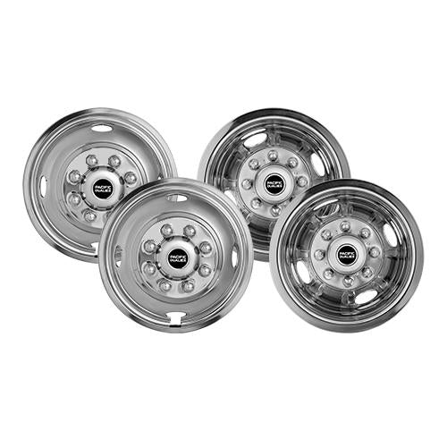 16 Inch Trailer Wheels PHOENIX USA PHOGQ64F SIMULATOR FRONT SET GM/FORD ...